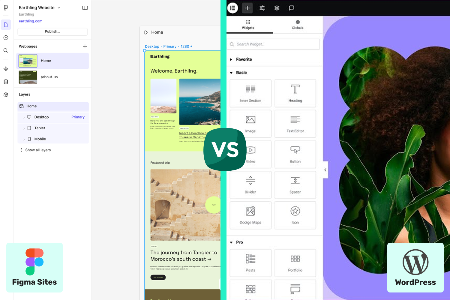 Figma Sites vs. WordPress: Která platforma je pro vás ta pravá? - Filip ...
